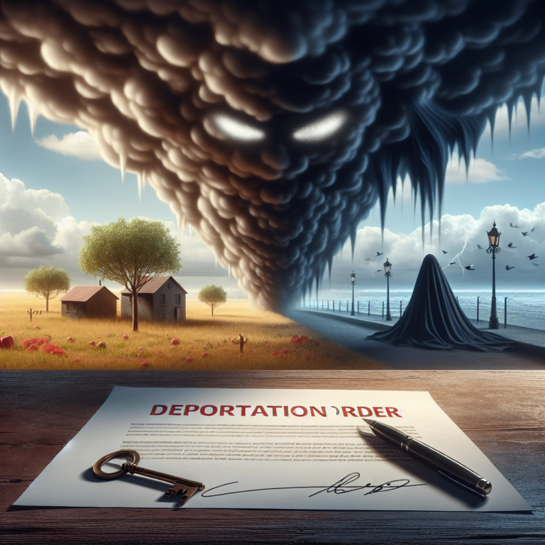 Can Deportation Orders be Revoked? Immigration Lawyer Susan Qin ...