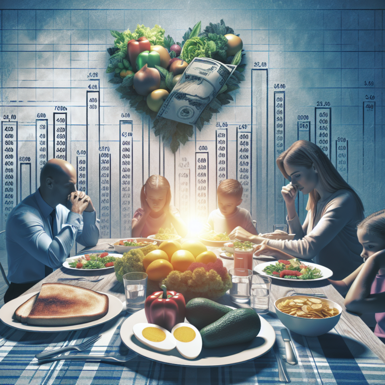 Food prices keep rising: 7 ways to help you save money effortlessly ...