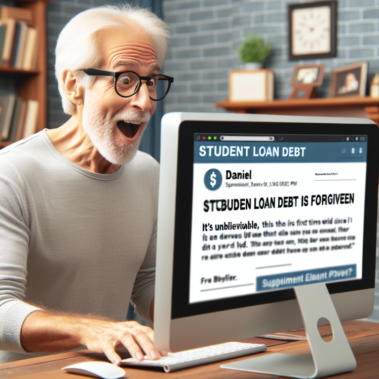 56-year-old man’s $170,000 student loan forgiven by Trump ...